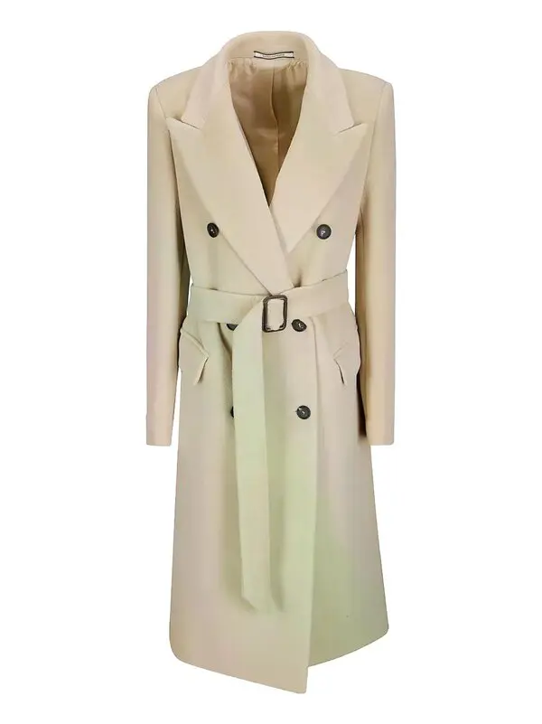 Tagliatore Lined Overcoat - |avano